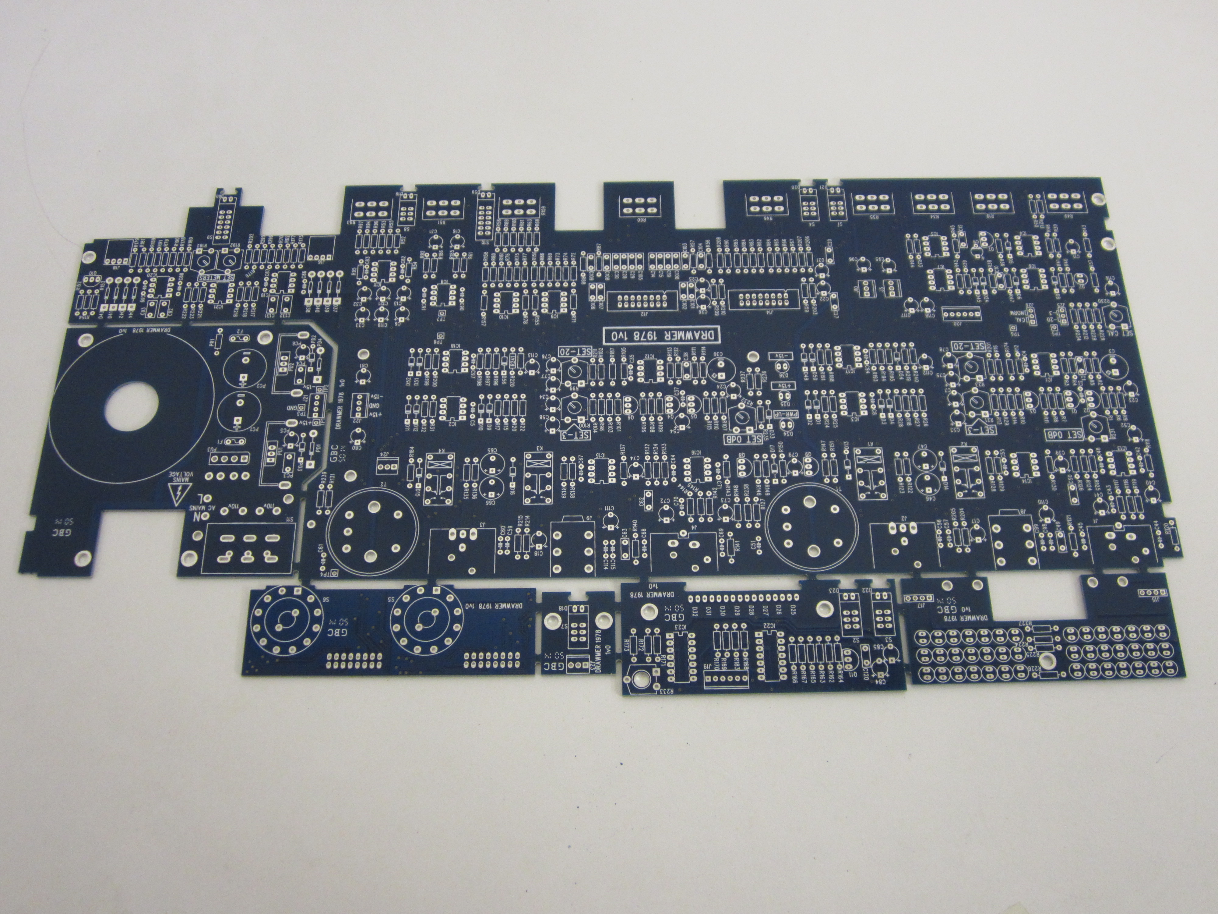 PCB Pictures | GB Circuits
